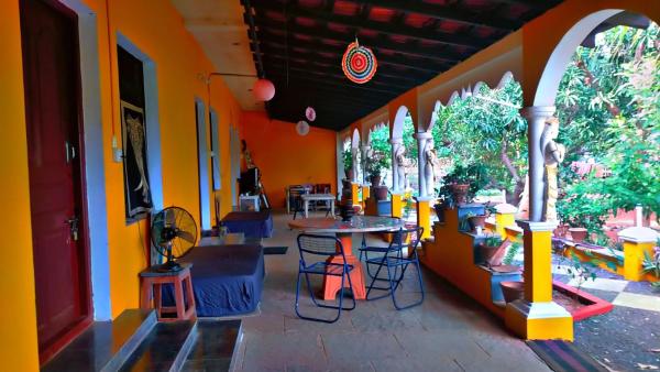 The Green Nest - Pondicherry