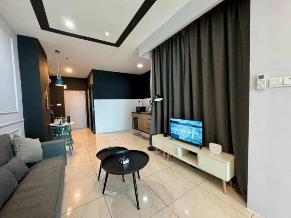 Manhattan Suites Itcc By Kinabalukomforthomestay - Eloise - Kinarut