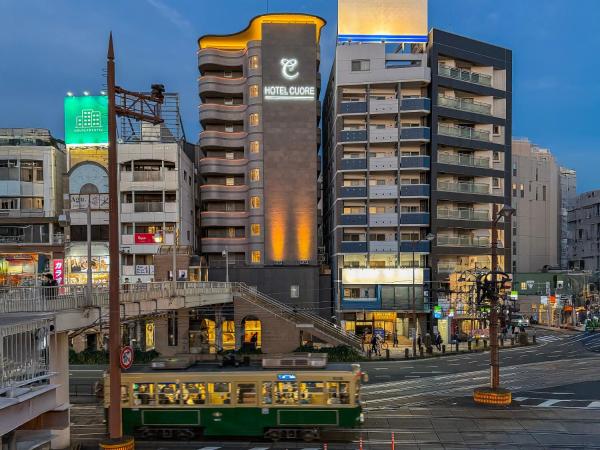 Hotel Cuore Nagasaki Ekimae - Nagasaki