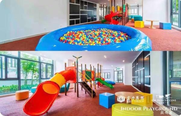 R&f Princess Cove Jb Premium Suite Byhs - Bukit Batok