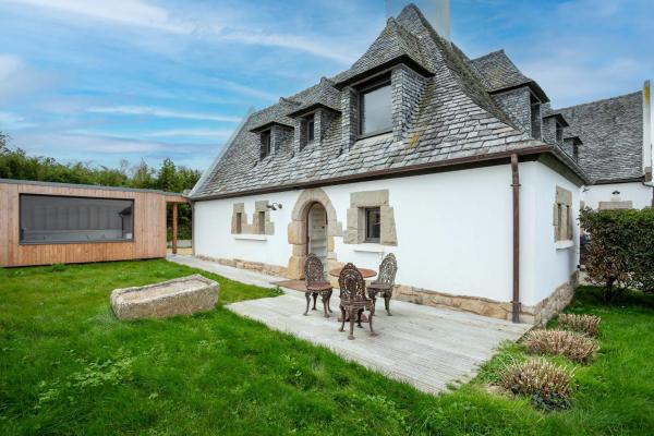 Villa Ker Louise - Locquirec