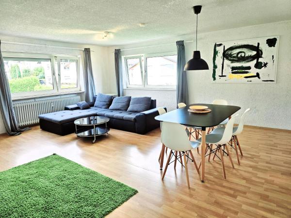 Apartmenthaus - Mackenbach - Landstuhl
