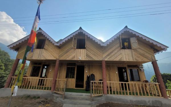 Wild Orchid Homestay By Stayapart - Lava