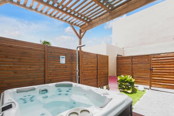 Villa Pheron - De Standing - Jacuzzi 5 Personnes - Guadeloupe