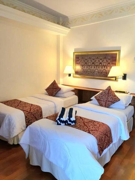 C&c Jayakarta Apartment Legian Bali A - Seminyak
