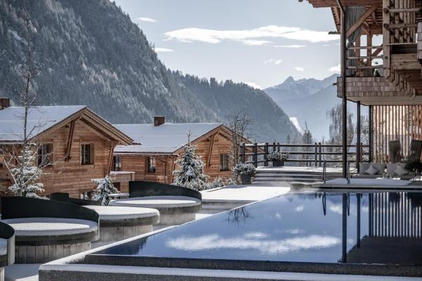 Chalets Valsegg - Meransen