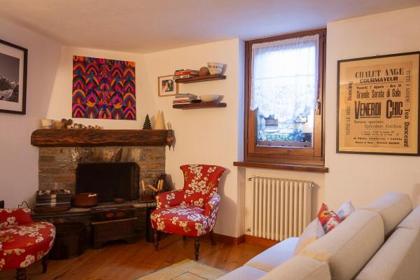 Maison Villair - Courmayeur - Courmayeur