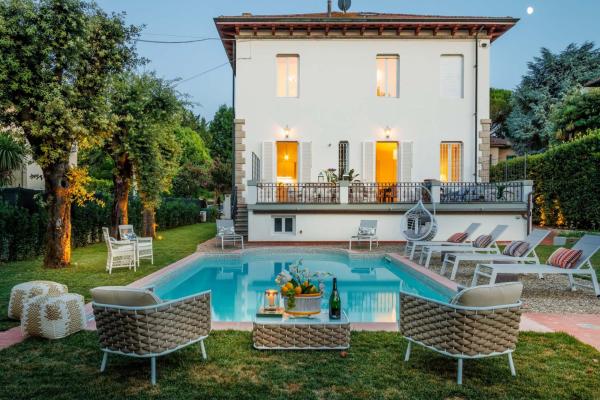 Villa Buonamici Lucca - Lucca