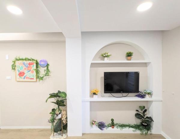 南堂小宅ㄧ雙人,四人套房-訂房後需聯繫轉帳 - Tainan City