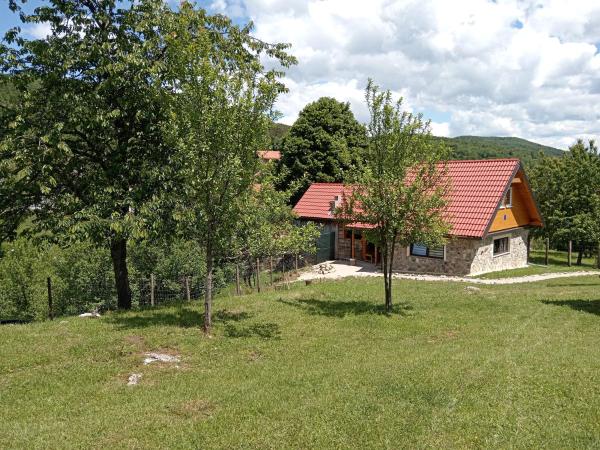 Kuća Za Odmor Dangubica - Croatie