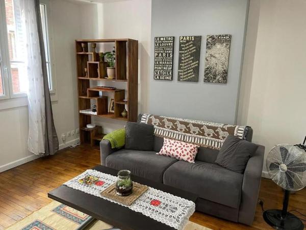 Parc Montsouris - Longue Durée - Antony