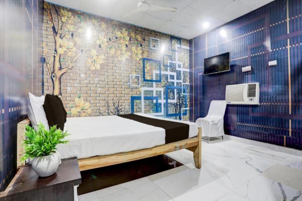 New Paradise Hotel &Restaurant - Alwar