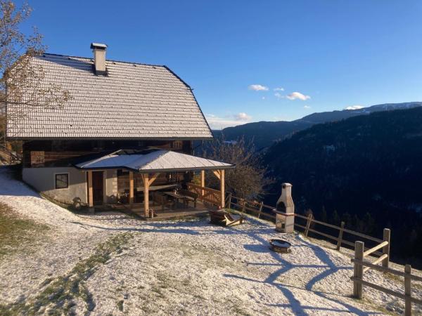 Berghütte Reissnerhof - Murau