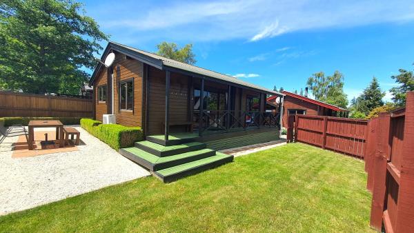 Hanmer's Coziest - Hanmer Springs