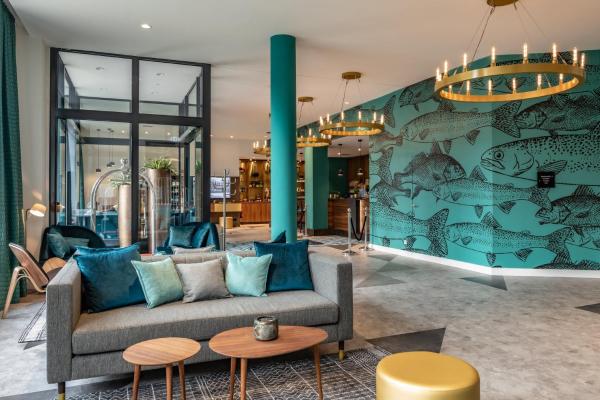 Holiday Inn - The Niu, Rig Lübeck By Ihg - Stockelsdorf