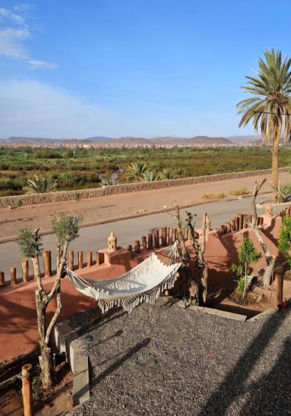 Vue Panoramique Ouarzazate Centre - Ouarzazate