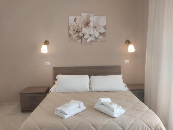 Suite - 2 Camere Da Letto - Fiumicino Aeroporto E Fiera - Fiumicino