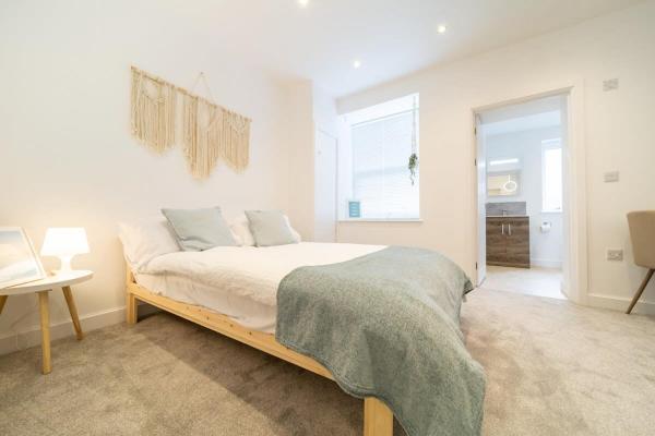 Ground Floor Couples Retreat - Perranporth