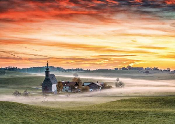 Ferienwohnung Am Schusterhof - Taching am See