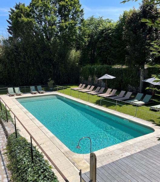 Hostellerie De L'écu De Bretagne - Beaugency