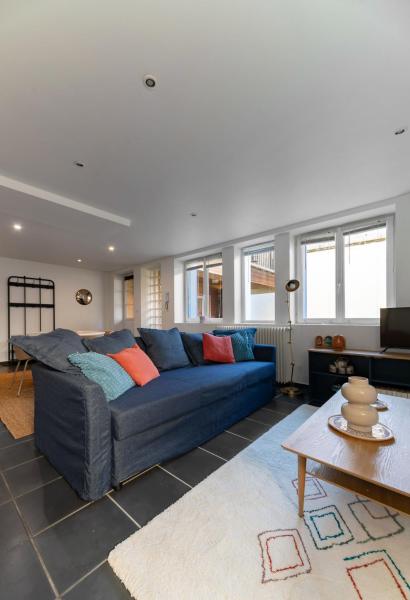Le Charlot - Appartement Design Avec Parking Et Terrasse - Vichy