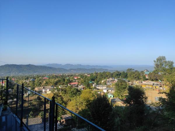 Hill Veu Home Bir Billing - Mandi