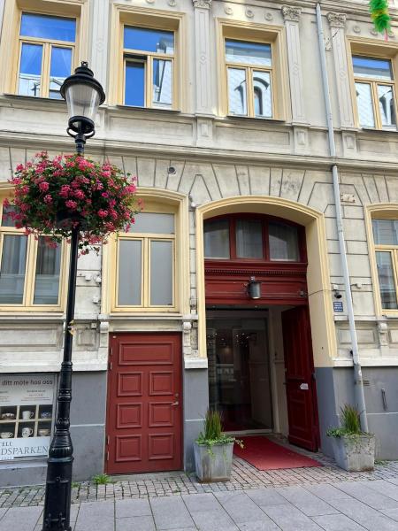 Stadsparken Apartments - Helsingborg