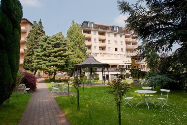 Parkhotel Am Taunus - Königstein im Taunus
