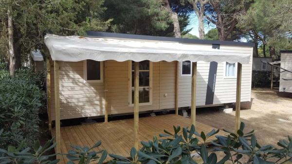 Camping 4 éToiles - Parc Aquatique - Eeifae - Salses-le-Château