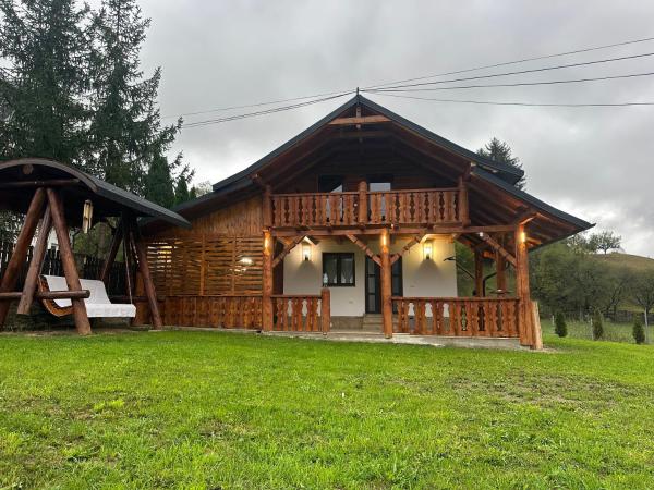 Cabana Miculi - Frasin