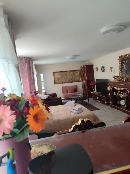 Gite Luxury à Soultzeren - Lac Blanc