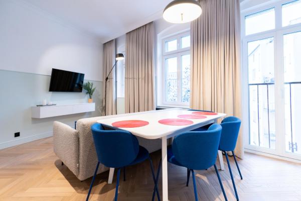 Kościuszki Lavish Apartment - Katowice