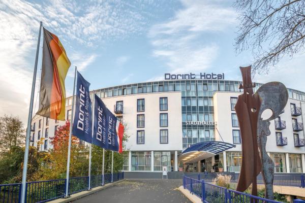 Dorint Kongresshotel Düsseldorf/neuss - Neuss