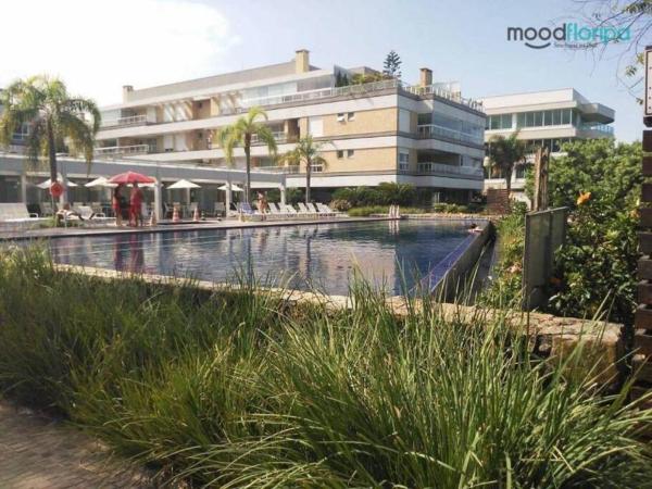 Apartamento Com Acesso Exclusivo Para A Praia - Florianópolis