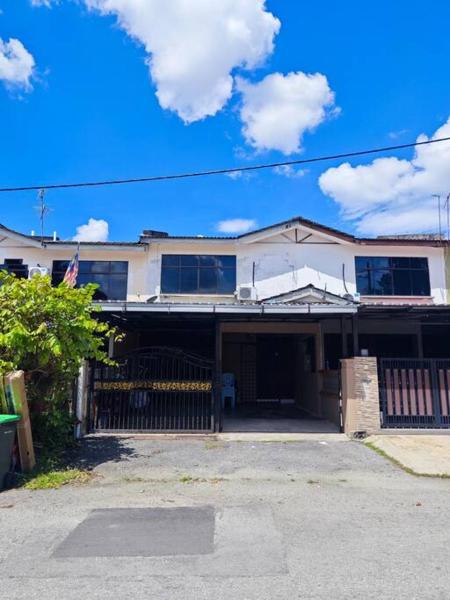 Ilhamd' Homestay Kulim 5 Bedroom With 3 Toilet - 풀라우 피낭
