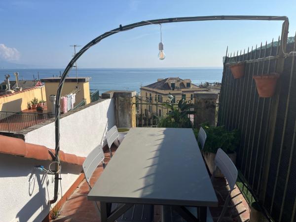 Attico Centro Storico - Arenzano