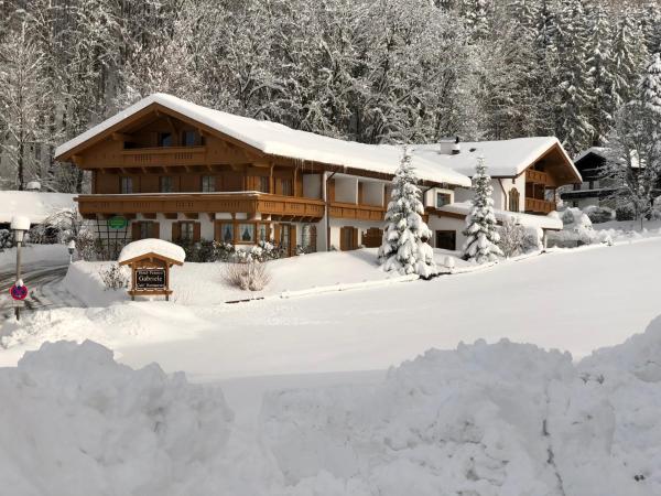 Landhotel Gabriele - Kössen