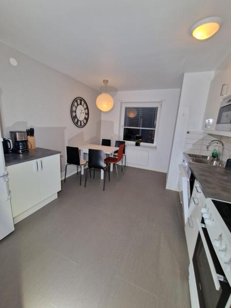 En Nyrenoverad Lägenhet Med 2 Sovrum - Göteborg