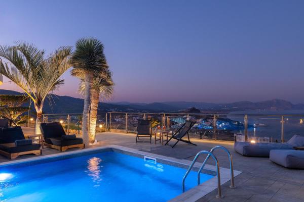 Vitzi Vista Villa - Lindos