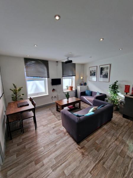Smart Town Centre Apartments - Oxfordshire