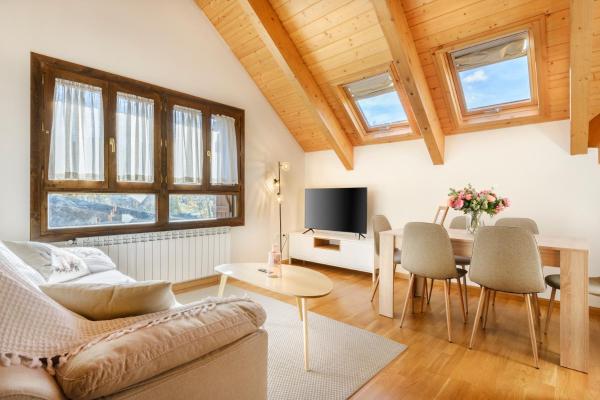 Apartamento A10 De Formigal, Amplio Y Con Garaje - Panticosa