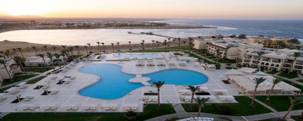 Jaz Lamaya Resort - Egypt