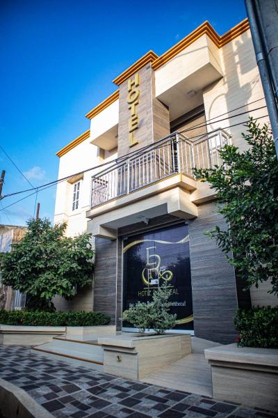 Hotel Exito Real -