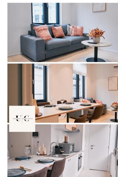 Urbanchic Appart Lumineux Hyper Centre - Sprimont