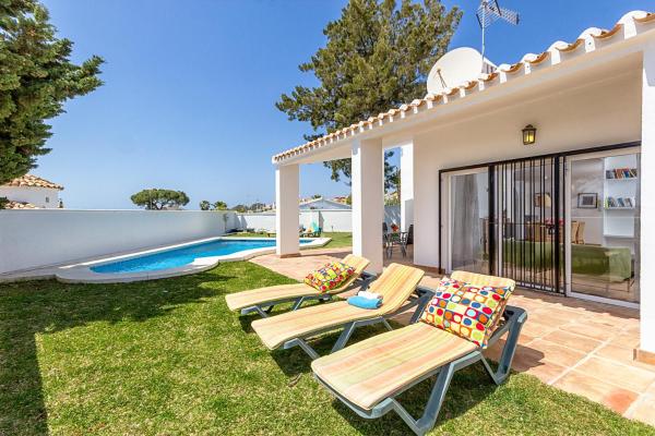 J03 Villa Mabola - Villa - La Cala de Mijas