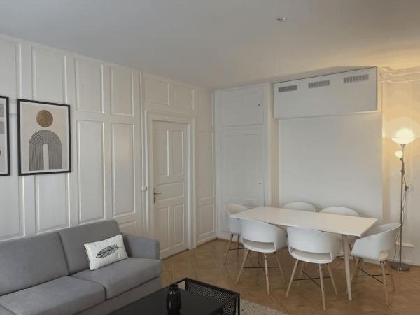 The R Apartment Hurbig - Old Tow - Schaffhausen