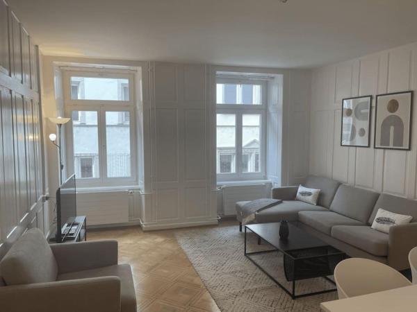 The R Apartment Hurbig - Old Town - Schaffhausen