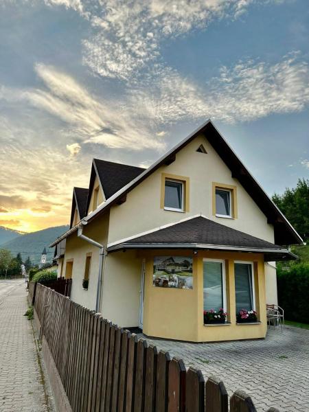 Chalupa Synka - Terchová