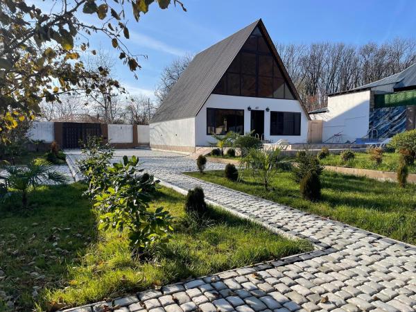A Frame Dream Villa Qebele - Azerbaijan