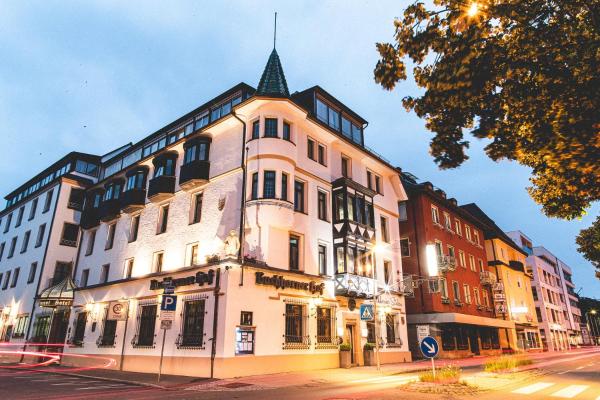 Plaza Hotel Buchhorner Hof - Kressbronn am Bodensee